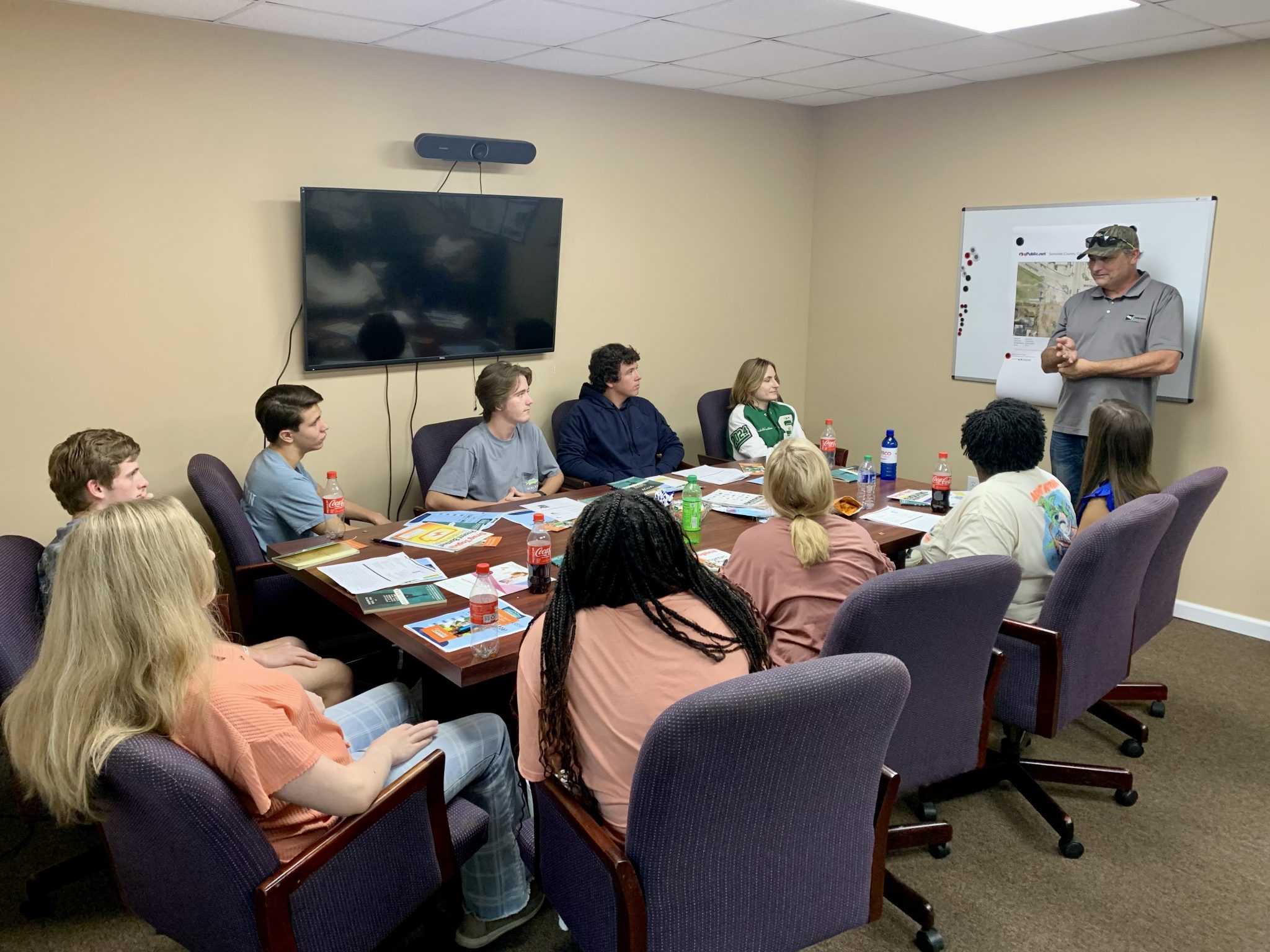 Youth Leadership Session: Career Day Panel – Donalsonville-Seminole ...