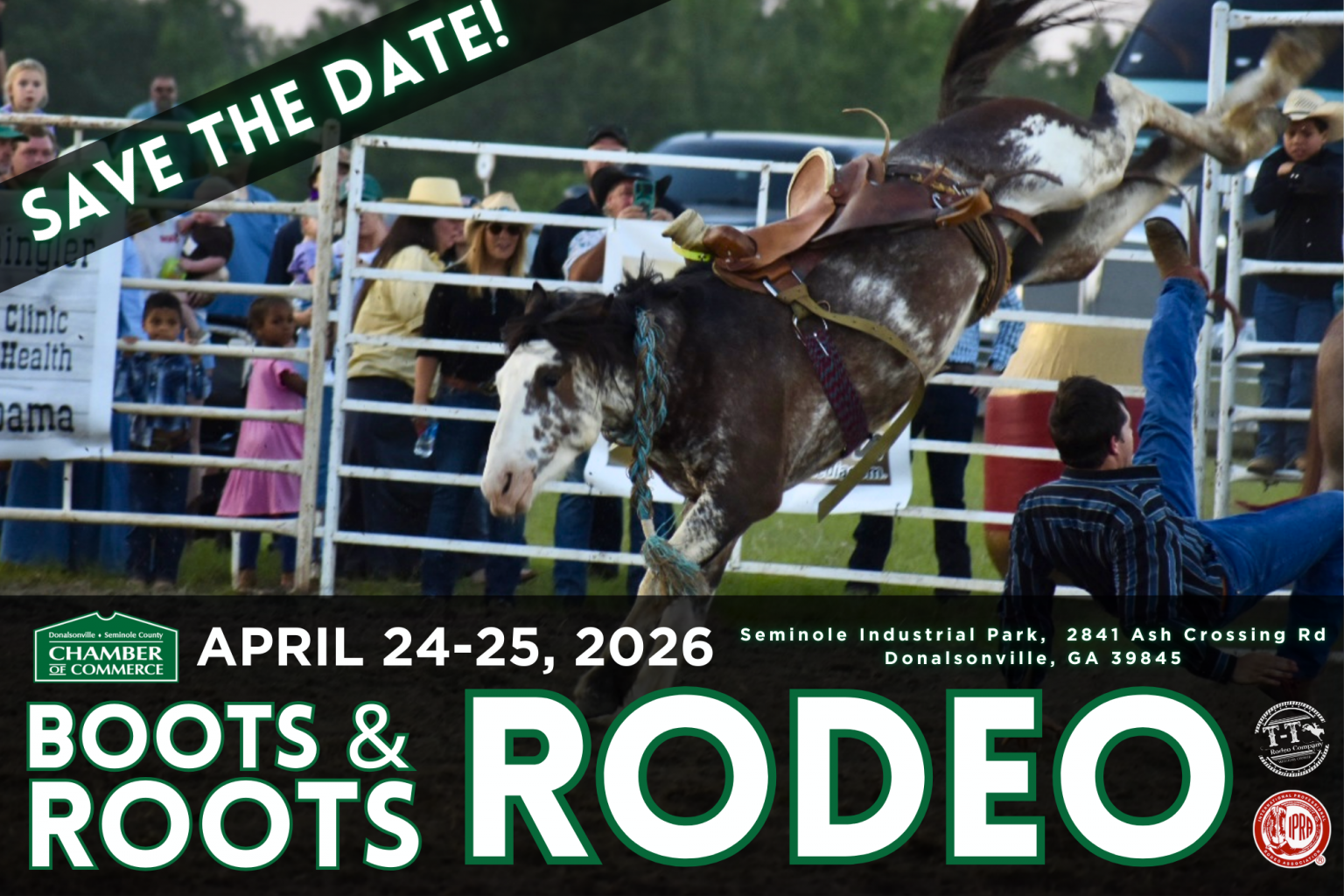 2025 Boots & Roots Rodeo a huge success! – Donalsonville-Seminole ...